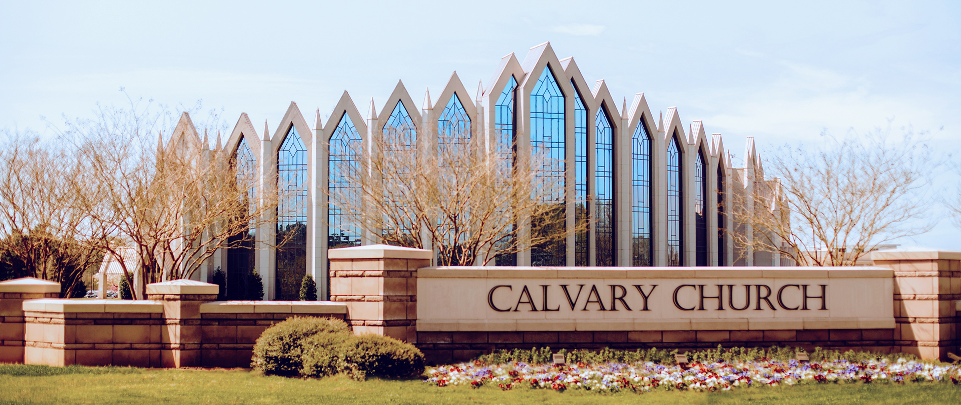 Contact Us - Calvary Church