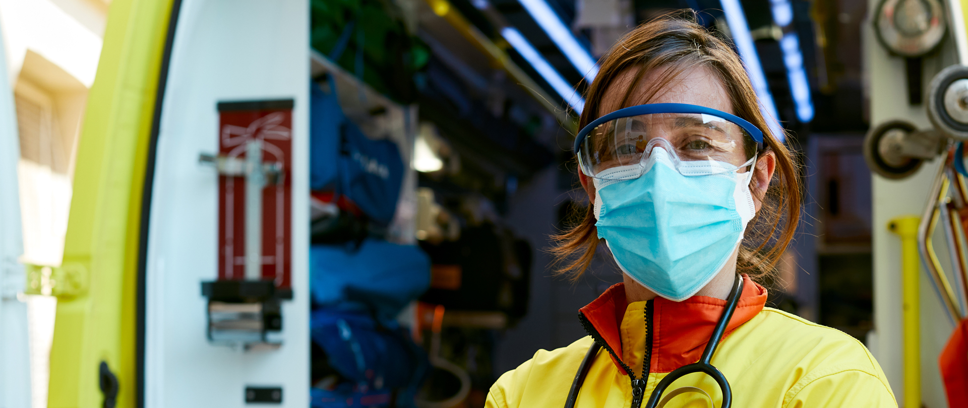 First Responders Outreach - Calvary Church