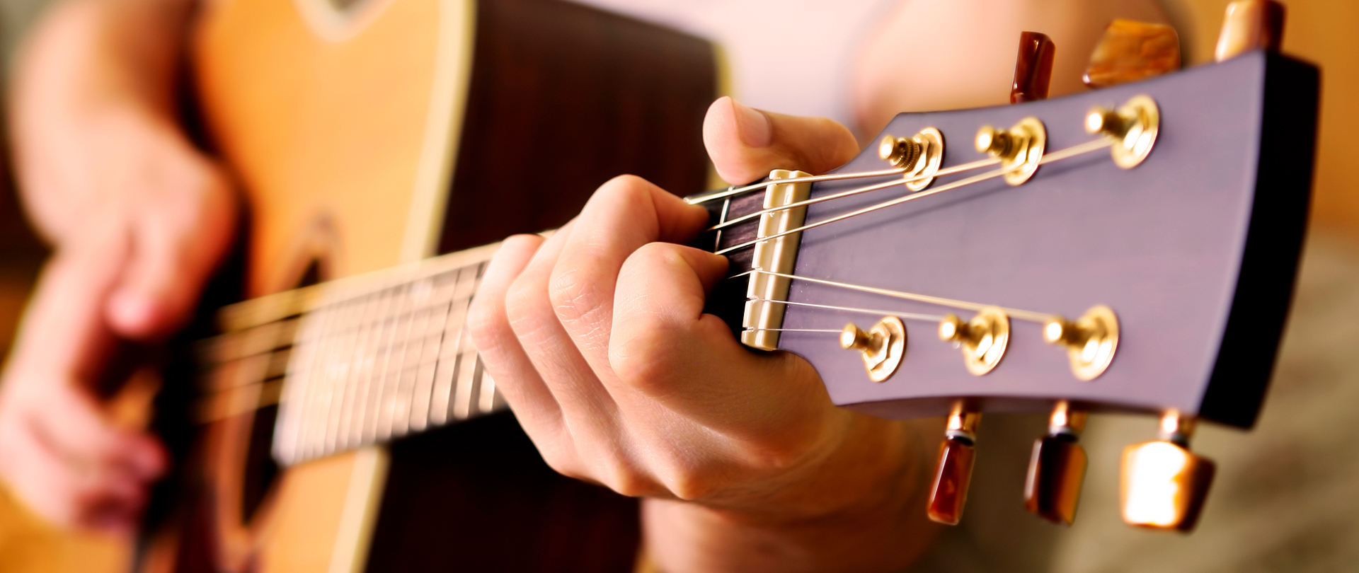 Acoustic Guitar Master Class - Calvary Church