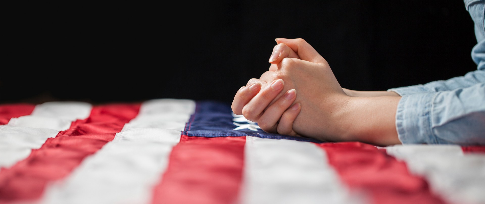 Pray & Vote - Calvary Church