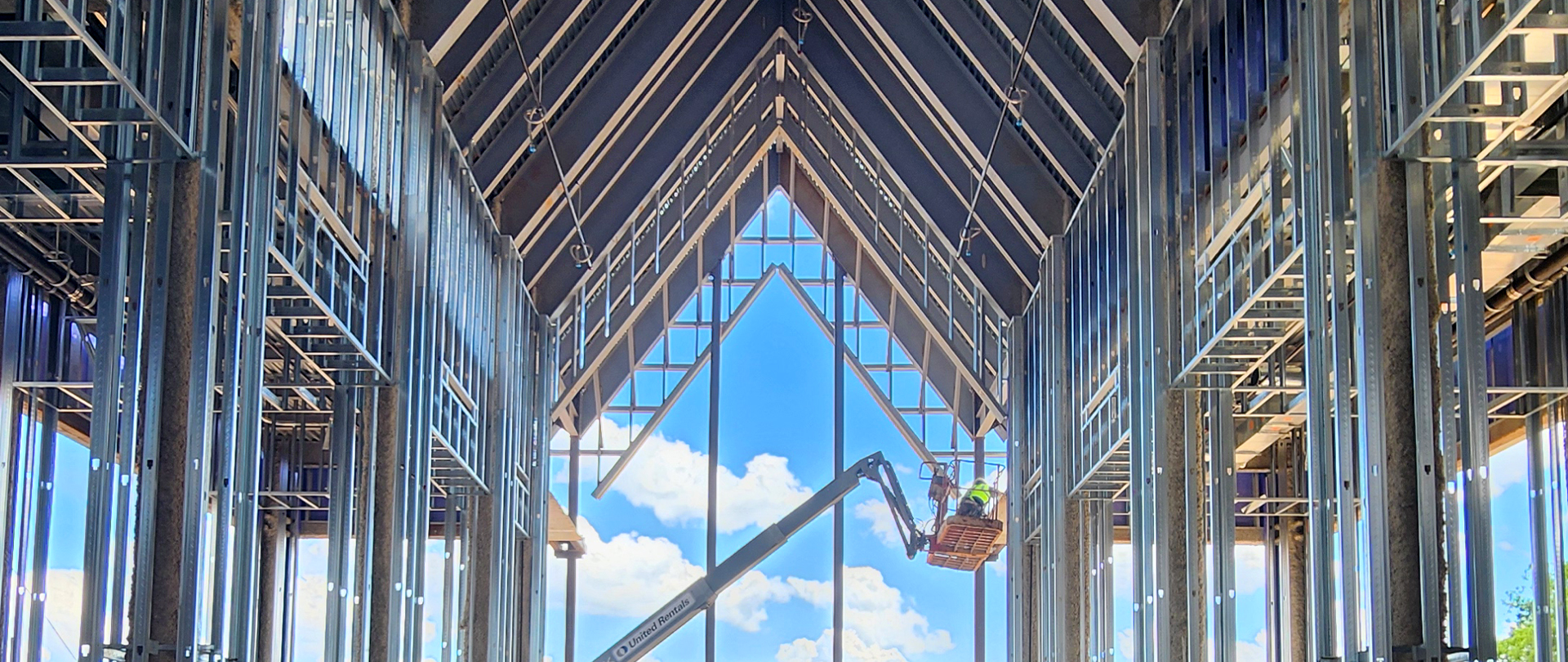 RWG Progress Updates - Calvary Church