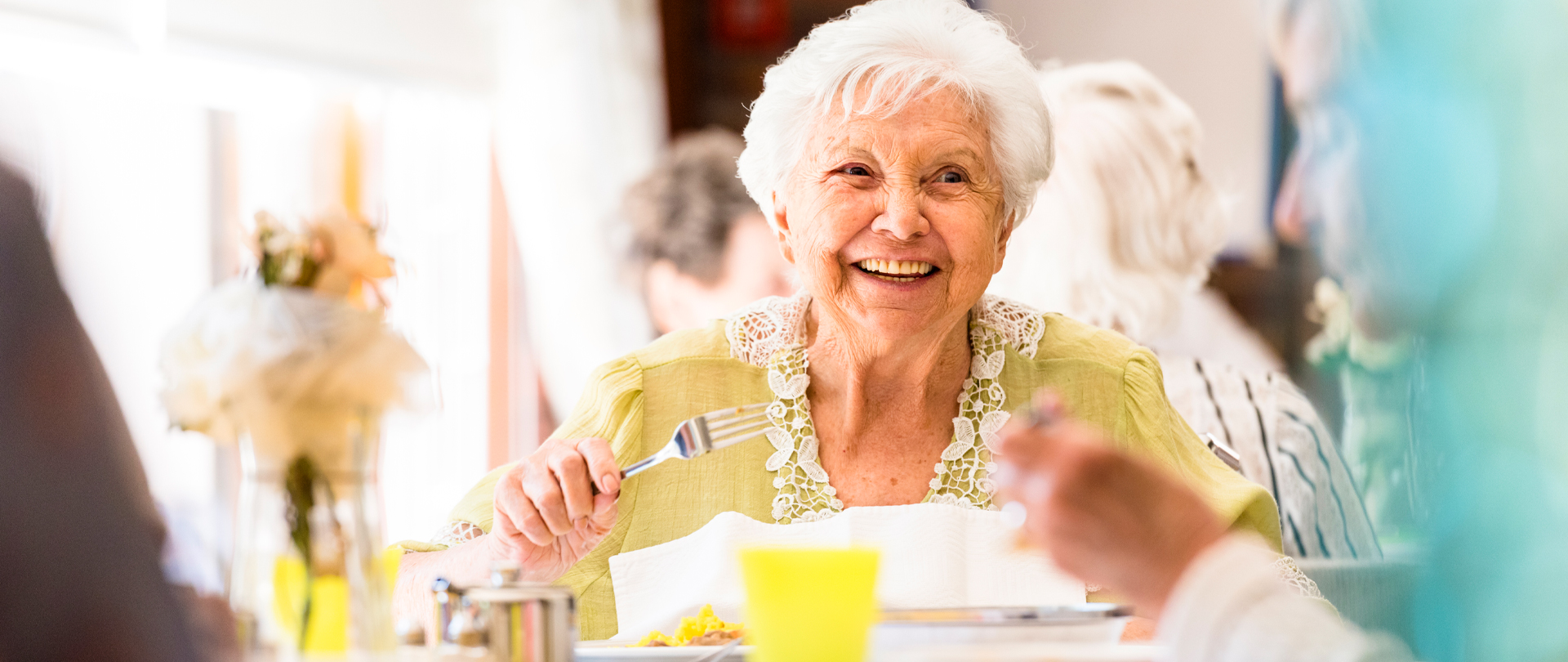 Senior Adult Luncheon - Calvary Church