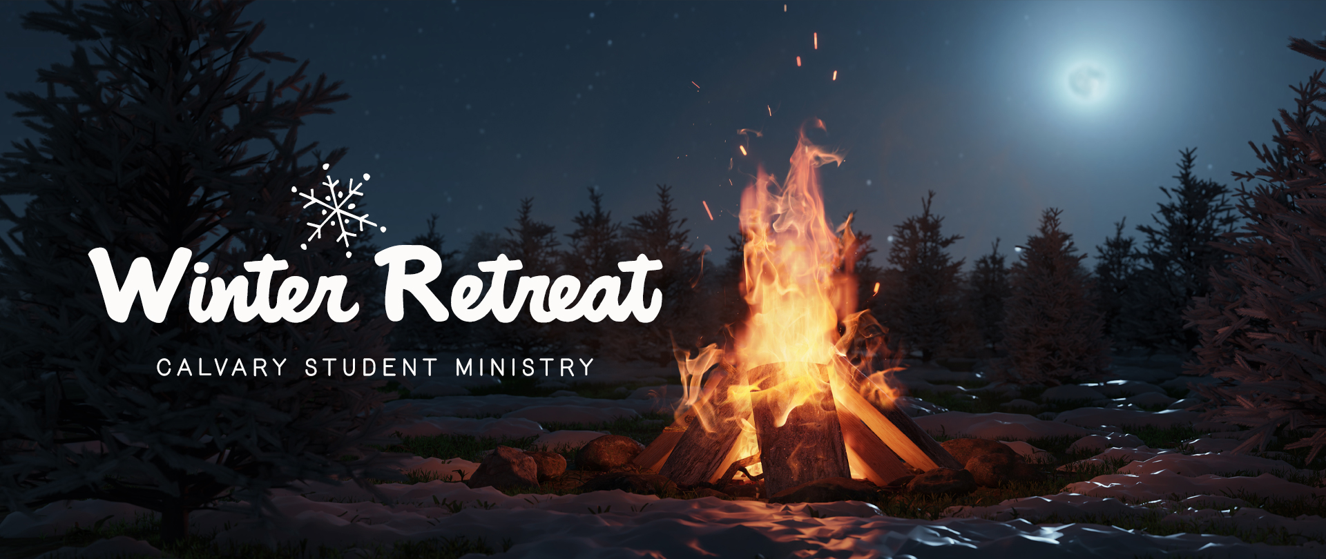 Student Ministry Winter Retreat - Calvary Church