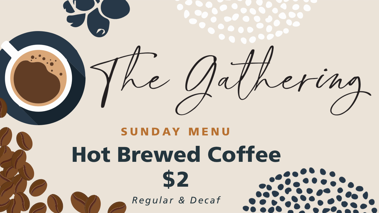 The Gathering - Calvary Church