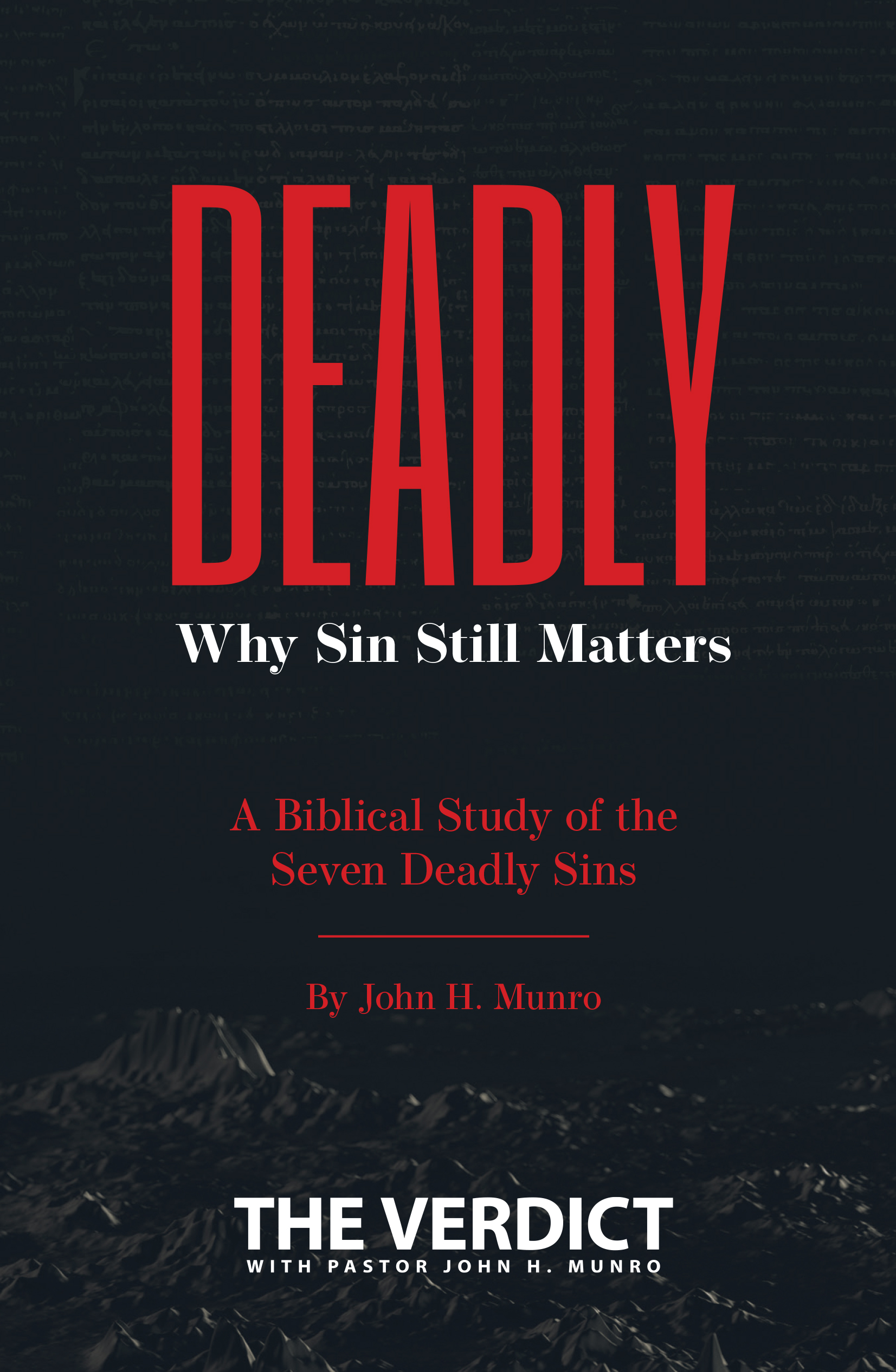 Seven Deadly Sins - Calvary Church