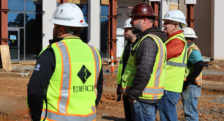 Building Expansion Project - Calvary Church